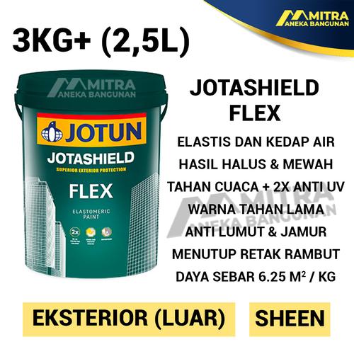Jual CAT TEMBOK JOTUN INTERIOR EXTERIOR - WARNA COCOA BROWN 2548 ...