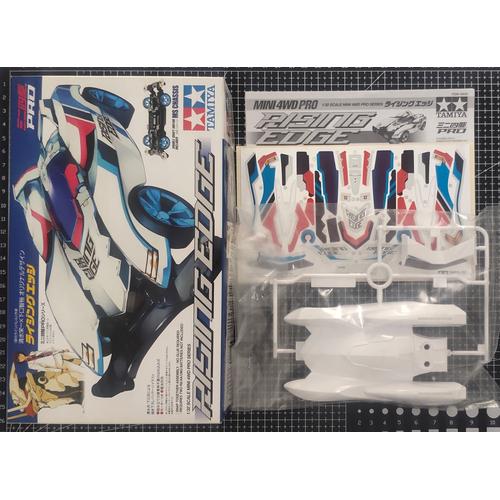 Jual Tamiya 18633 Body Dus Box Rising Edge - Kab. Banyumas - Warung ...