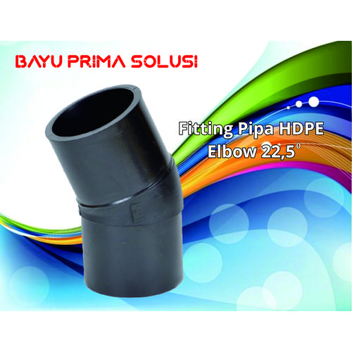 Jual Fitting Pipa HDPE Elbow 22,5° - 200mm/ 8inch - Kab. Tangerang ...