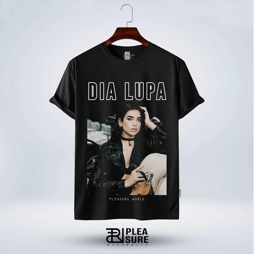Jual Tshirt Dia Lupa | Baju Parodi Dua Lipa - Dia Lupa | Pleasure World ...