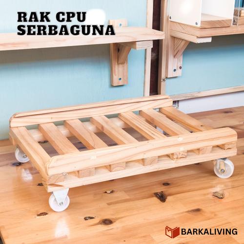 Jual Rak Holder CPU Komputer Sliding Serbaguna - Kota Batu ...