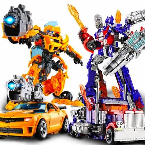 Jual Mainan Anak Mobil Transformasi Robot ~ ROBOT TRANSFORMERS ...