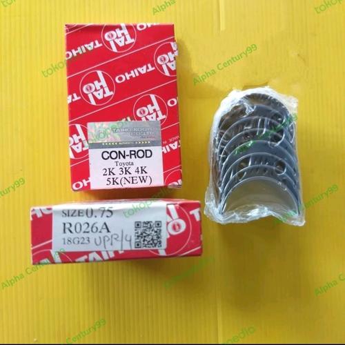 Jual METAL JALAN KIJANG 3K 4K 5K TAIHO JAPAN - 100 - Jakarta Utara ...