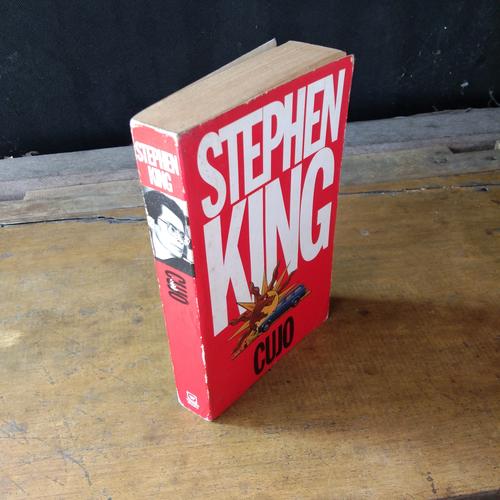 Jual Novel Cujo - Stephen King - Kab. Tangerang - Tusitala Store ...