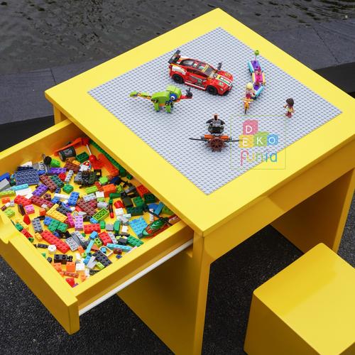 Jual Meja Lego Mall Single Size 50cm - Meja dan Kursi - Kota Bandung ...