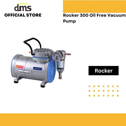Jual Rocker 300 Oil Free Vacuum Pump - Kab. Sidoarjo - DMS Laboratory ...