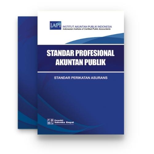 Jual Buku Standar Profesional Akuntan Publik (SPAP): Standar Perikatan ...