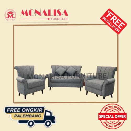 Jual Sofa Minimalis 211 ANA/ Sofa Ruang Keluarga/ Sofa Ruang Tamu ANA ...