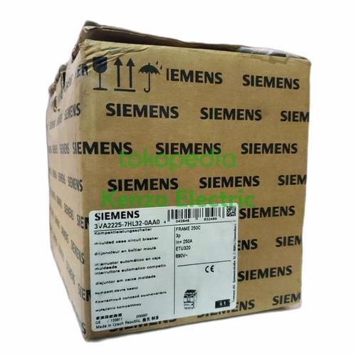 Jual Mccb 3P 250A 110Ka Etu320 3Va2 Siemens - Kota Bekasi - Mitra ...