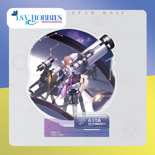 Jual Honkai Star Rail Akrilik Stand Asta The Harmony - HSR official ...