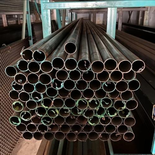 Jual Pipa Besi Bulat Hitam 1 1/4 Inci Inch - 2 mm - Kota Medan ...