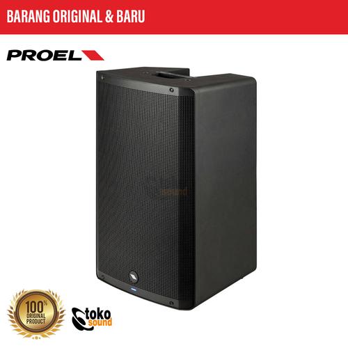 Jual PROEL DIVA15A DIVA 15A - Speaker Aktif 15 Inch - SATUAN - Jakarta Barat - Tokosound ...