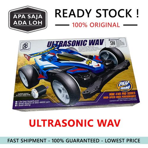 Jual Tamiya Mini 4WD Pro Series / Mobil Tamiya - Mini 4WD Series ...