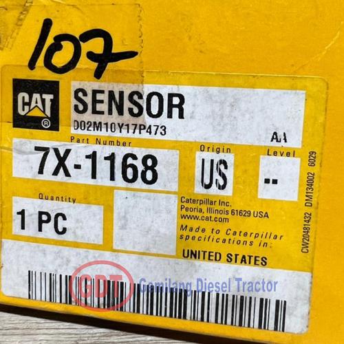 Jual SENSOR 7X-1168 CAT - Jakarta Pusat - dieseltractor | Tokopedia