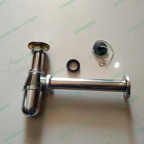 Promo sifon botol stainless wastafel - Kab. Tangerang - dunia baru ...