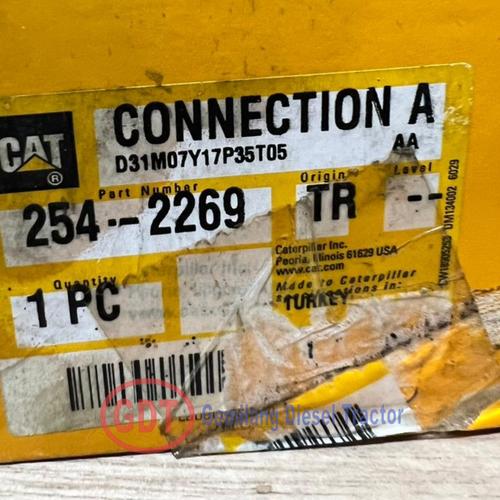 Jual CONNECTION 254-2269 CAT - Jakarta Pusat - dieseltractor | Tokopedia