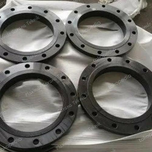 Jual Flange ANSI 150 8" Inch Besi / Flange Carbon Steel ANSI #150 HQ ...