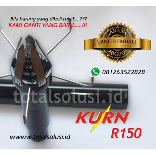 Jual Penangkal Petir Kurn R150 hijau anti petir - Jakarta Utara - total ...