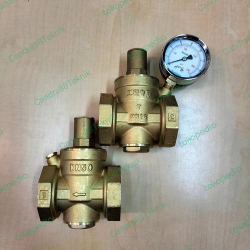 Jual Pressure Reducing Valve / PRV Drat 2"Inch - Jakarta Barat ...