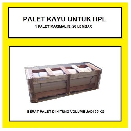 Jual PALET KAYU HPL BUNGKUS SHEET - Kota Tangerang Selatan - Mitra ...