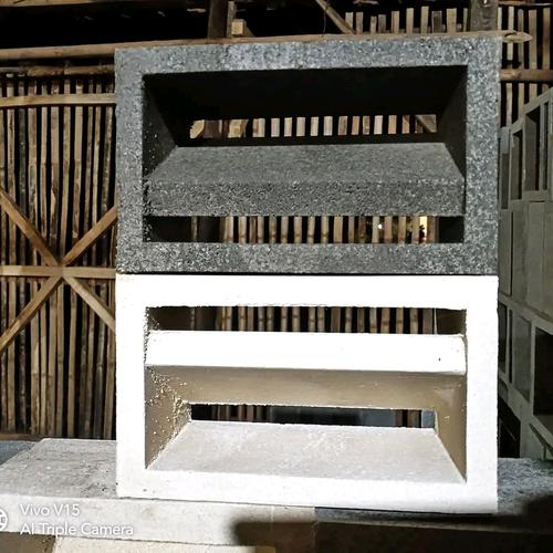 Promo roster motif nako panjang ukuran 15x30 Cm2 - Abu-abu, 25x15 ...