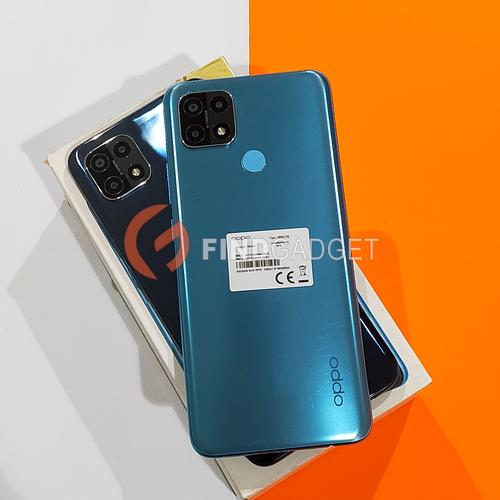 Jual Oppo A15S 4/64 RAM 4 ROM 64 GB Second Resmi Indonesia - Unit Only ...