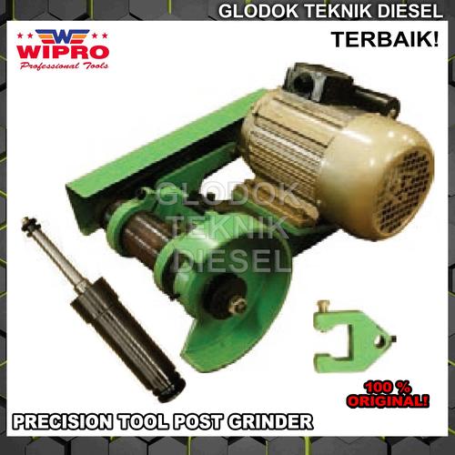 Jual Wipro Mesin Precision Tool Post Grinder Machine Original Terbaik ...