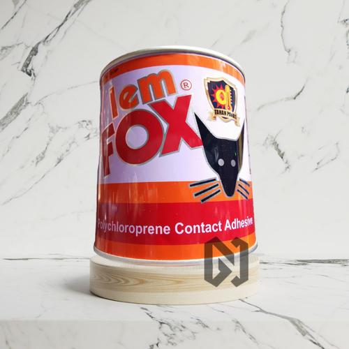 Jual Lem Fox Kuning 600gr - Solusi Kuat dan Tahan untuk Segala ...