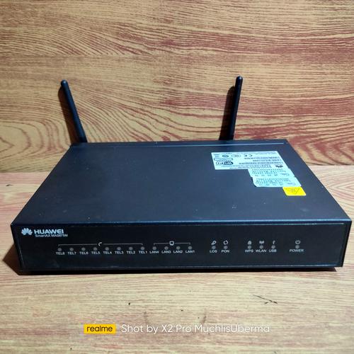 Jual Huawei SmartAX MA5675M GPON Router WiFi 300Mbps FXS Voip - Jakarta ...