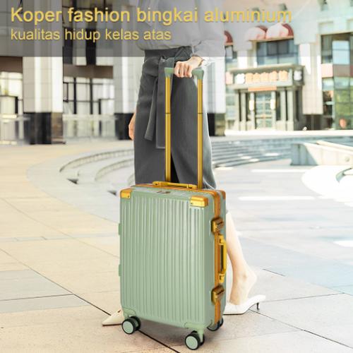 Jual A978 Koper Cabin Ukuran 20 / 22 / 24 inch Polycarbonate Jerman ...