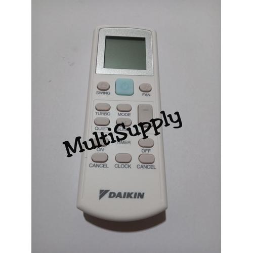 Jual Remote AC Daikin Malaysia FTV15CXV14 FTV20 FTV25 FTV35 FTV50 FTV60 ...