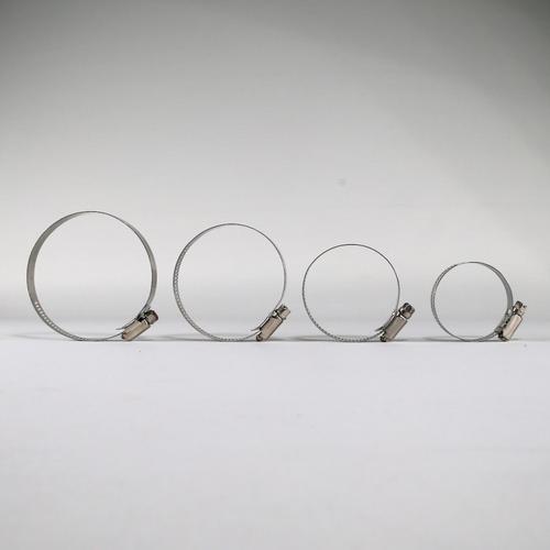 Jual Klem Selang Slang HOSE CLAMP Stainless 2, 2-1/2, 3 & 3-1/2 inch ...
