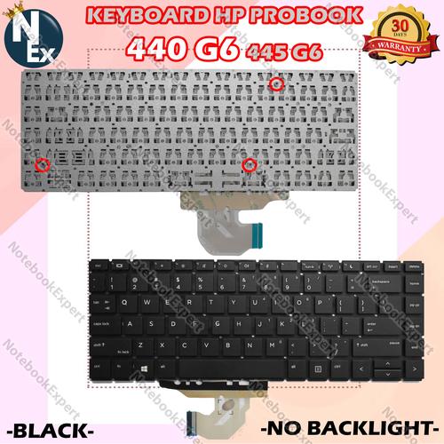 Jual Keyboard HP Probook 440 G6 445 G6 445R G6 HSN-Q15C HSN-Q24C PRO 14 ...