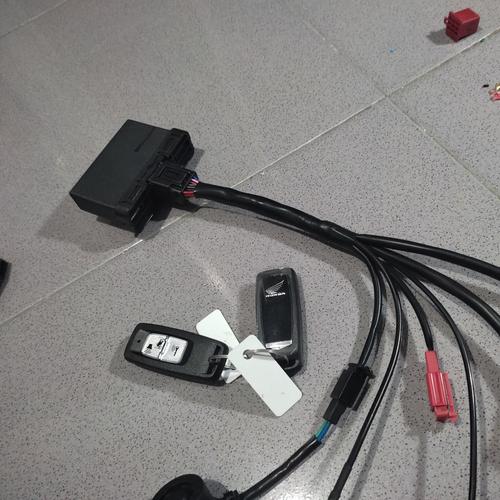 Jual Keyless Vario 150 LED - Yamaha Series, Kabel Set - Kab. Kulon ...