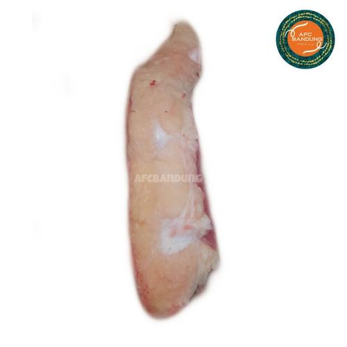 Jual Jando Susu Sapi Fresh Lemak Susu 250gr untuk kaldu / isian cilok ...