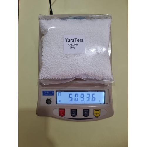 Jual Pupuk Kalsium Nitrat Yara Tera 500g REPACKING - Kab. Bogor - Benih ...