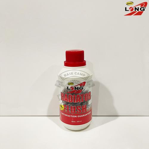 Jual LONG RADIATOR FLUSH 325ML/CAIRAN PEMBERSIH&PENGURAS RADIATOR/100% ...