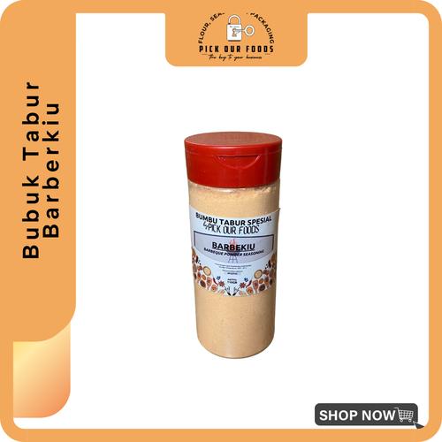 Jual Bubuk Tabur BBQ / Bubuk Tabur Barberque / Bubuk Tabur Shihlin ...