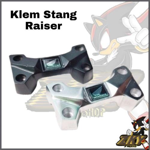 Jual Klem Raiser Stang Stir GL PRO MAX MP TIGER MODEL CB150R CBR 150 ...