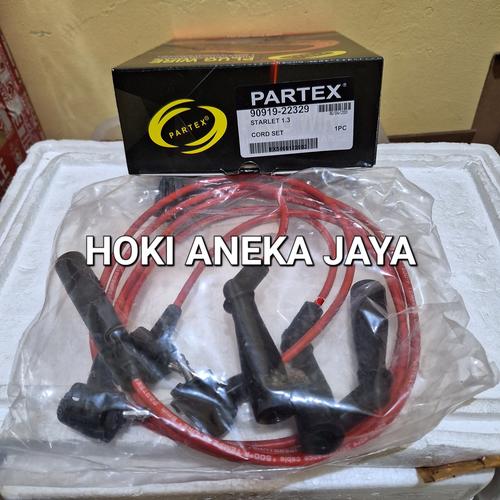 Jual KABEL BUSI RACING STARLET 1.3CC ORIGINAL - Jakarta Pusat - HOKI ...