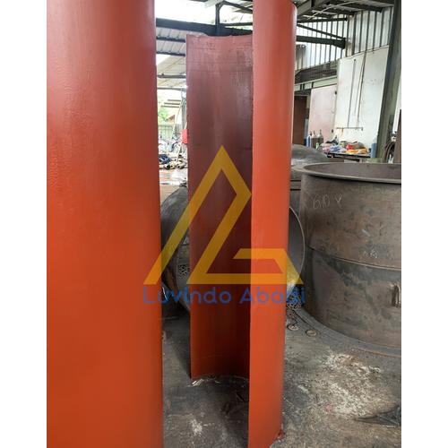Jual Liner Body Screw Conveyor CBC / Cake Breaker Conveyor - Bisplate ...