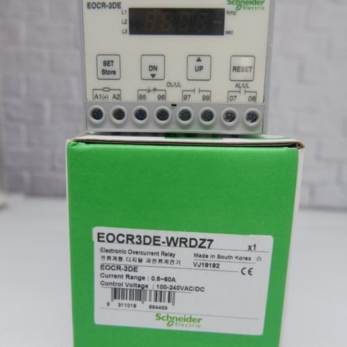Jual Electronic Overcurrent Relay EOCR3DE-WRDZ7 SCHNEIDER ORIGINAL - Jakarta Pusat - RR ...