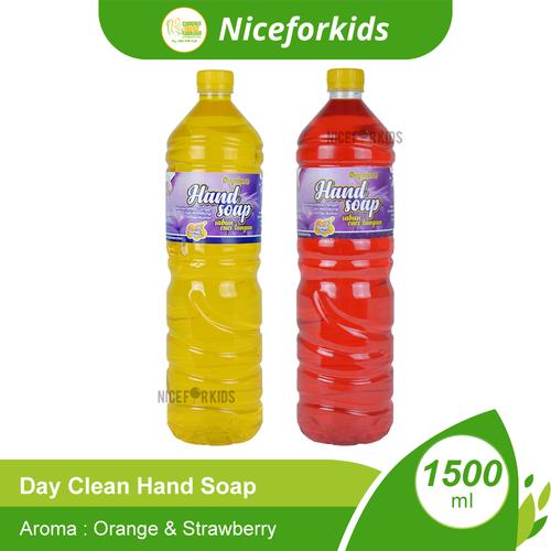 Jual Hands Soap Kemasan Botol 1500ml Sabun Cuci Tangan Cair / Hand Wash ...