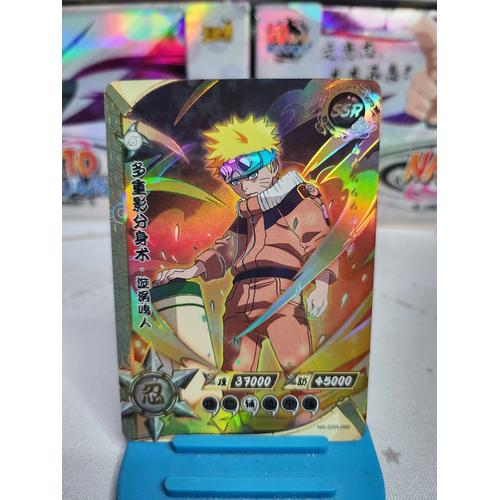Jual Naruto SSR 089 - Kartu Naruto Kayou - Official License CCG Card ...