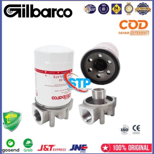 Jual Fuel filter solar 1 inch Filter Solar Minyak 1 Inch BBM - Jakarta ...