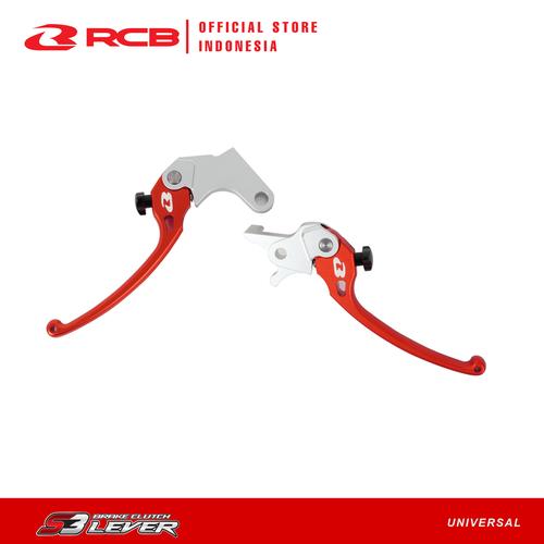 Jual RCB ALLOY LEVER S3 (Satria Fu/GSX 150) - Kab. Tangerang - RCB ...