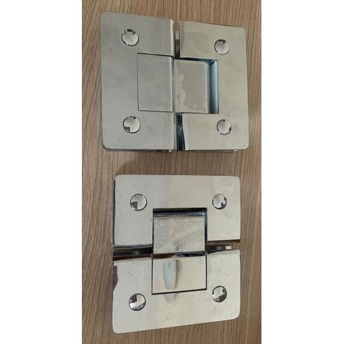 Jual Engsel Shower , Shower Hinge Dorma tipe Glass to Glass 180 ...