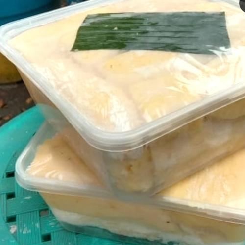 Jual Tape singkong mentega manis legit 1kg, pasar sipon Cipondoh - Kota ...