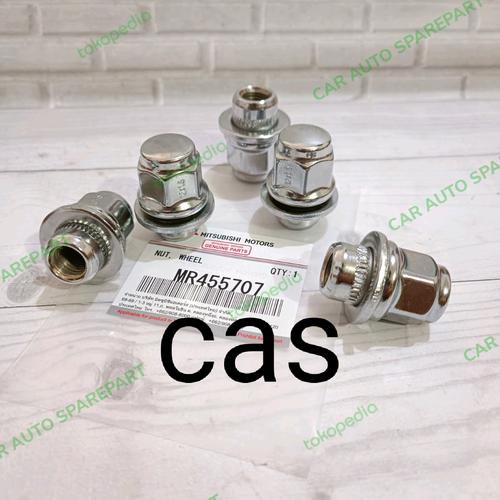 Jual mur racing mur baut roda triton pajero Outlander l200 mr455707 ...