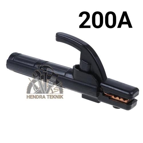 Jual TANG LAS 200A PEGANGAN LAS 200 AMPERE GAGANG STANG LAS TRAVO LAS - Kota Surabaya - HT tools ...